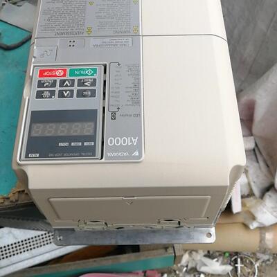 CIMR-AB4A0031FBA 安川A1000 变频器 工控配件议价维修