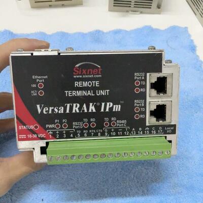 VT-IPM-1410 Sixnet控制器 工业自动化远程终端单元议价维修