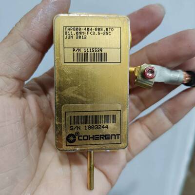 可维修Coherent相干二级管激光模块议价
