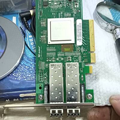 可维修QLE2562 - 1BM PX2810403-28双口光纤议价