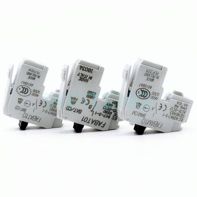 FABAM10 FABAT10 FABAT01机械/报警RCD辅助触点断路器