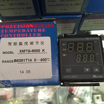 科洋 XMTG-8000 XMTG-B8381T14 K XMTG-B8381 智能温控仪