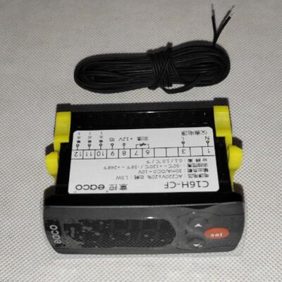 C16H温控器发泡机数显控制器C18H沈阳意控eaco电脑板喷涂机主板