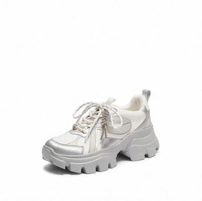 41号2026年春季新款蝴蝶银河休闲老爹鞋ECE14