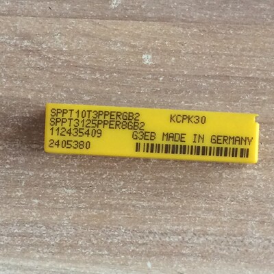 肯纳数控刀具原装进口刀