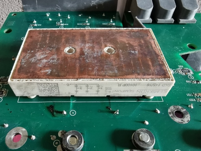 ACS510/550系列SINT4430C 37KW专用桥SKD 145/16