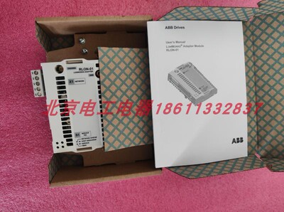 ABB变频器适配器原装拆机