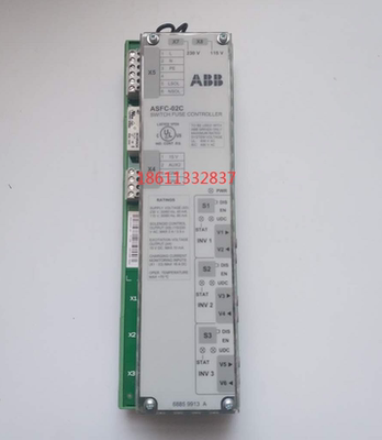 ABB变频器ACS800系列配件ASFC-02C