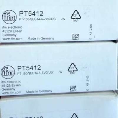 IFM PT5412 易福门压力传感器