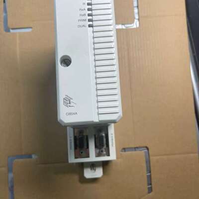 ABB模块ABB 3BSE030220R1  CI854AK