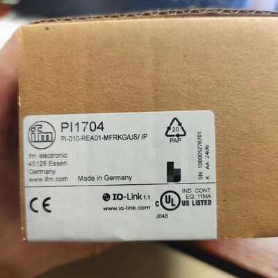 PM1704 德国易福门ifm正品