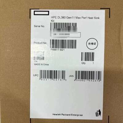 P02498-B21 HPE DL380 gen10 xeo