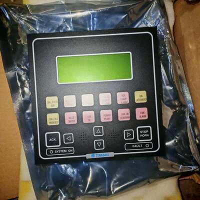 TERASAKI寺崎EAS机舱监测报警延伸报警板93.0.9