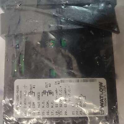 WATLOW瓦特隆温控仪 986A-12BD-MDBR