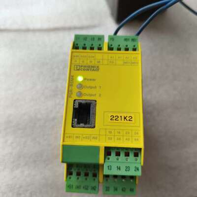 2981541安全继电器 PSR-SPP-24DC/