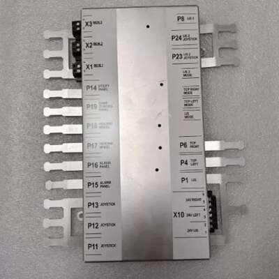 KONGSBERG K-Master控制板，型号344382