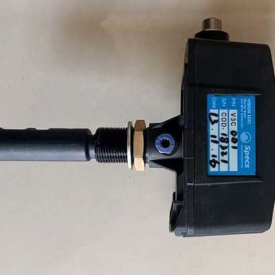 Specs VISION IIIC  V3C001试机件