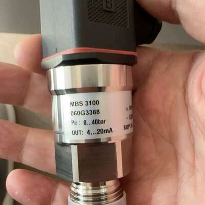 压力传感器MBS3100，型号060G3388，压力范围0-