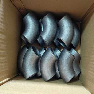 新款直销无缝碳钢焊接防腐弯头管件石油化工业弯管大口径304不锈