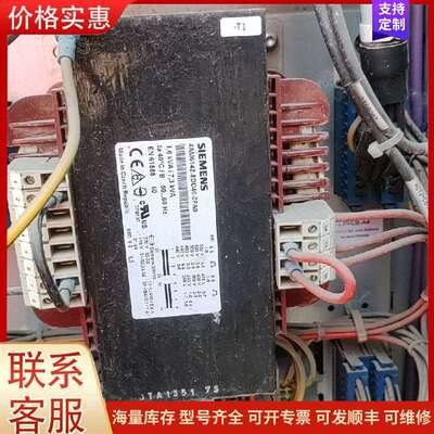 议价4AM6142-8DD40-0FA0 变压器 工控自动化可维修