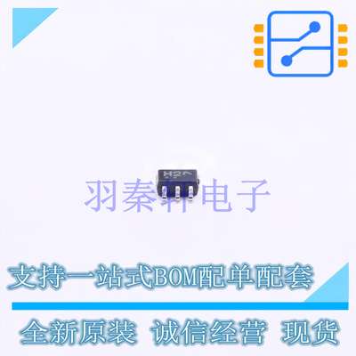 逻辑门 MC74HC1G08DFT1G SOT-353 ON 全新原装进口