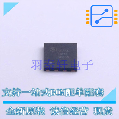 场效应管(MOSFET) FDMS9600S Power-56-8 全新原装进口