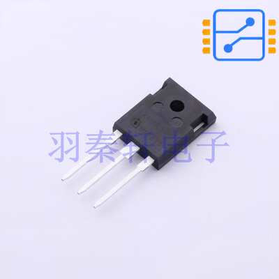 IKW50N60DTPXKSA1 TO-247-3 单晶体管, IGBT, 80A, 1.6V, 319.2W