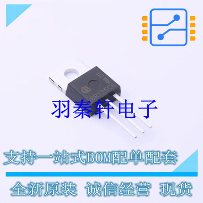 场效应管(MOSFET) IPP60R125C6XKSA1 TO-220-3 全新原装进口