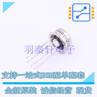 采样/保持放大器 LF298H TO-99-8 TI 全新原装进口