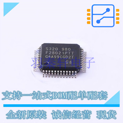 单片机(MCU/MPU/SOC) TMS320F28021PTT LQFP-48(7x7) TI 全新原装