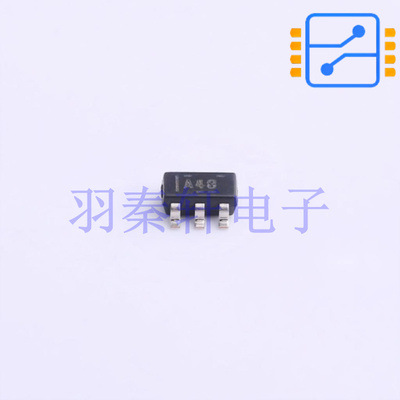 OPA348AIDBVR SOT-23-5 1MHz,45uA轨对轨CMOS运算放大器 原装现货