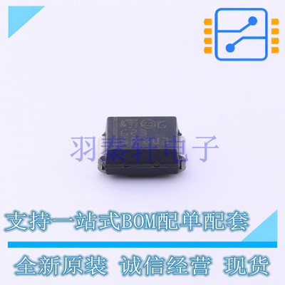 肖特基二极管 STPS2L25U SMB ST 全新原装进口