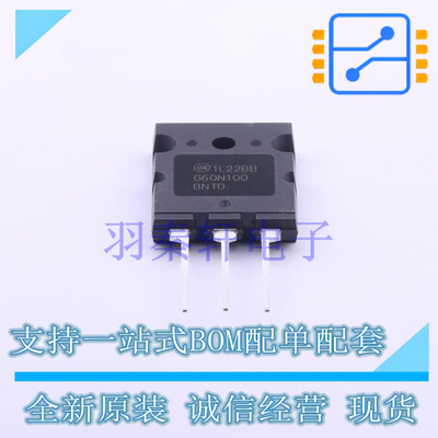 IGBT管/模块 FGL60N100BNTDTU TO-264-3 ON 全新原装进口