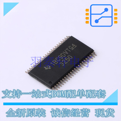 音频功率放大器 TPA3250D2DDWR HTSSOP-44 TI 全新原装进口