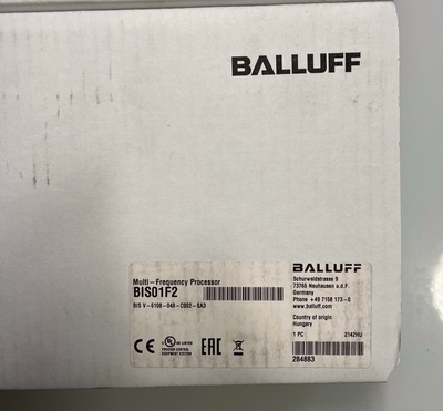 巴鲁夫 BALLUFF 模块 BIS01F2 BIS V-6108-048-C002-SA3   议价
