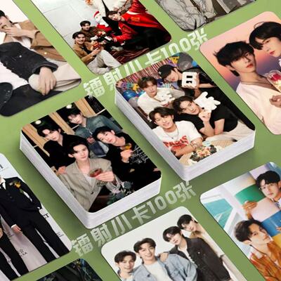 desire4小卡黄星邱鼎杰江衡李沛恩照片定制3寸圆角lomo卡片明信片