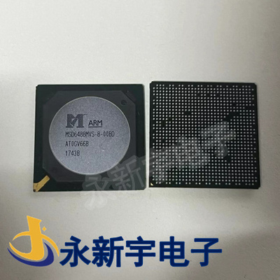 1000全新原装现货 MSD6488MVS-8-00BD 液晶芯片【一片搞定直拍】