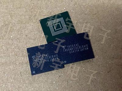 EMMC FSEIASLD-128G THGBMHT0C8LBAIG SDINDDH6-128G 128G