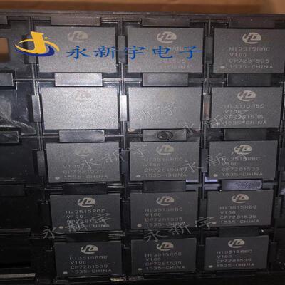HI3515RBCV100 全新原装芯片现货可以直拍