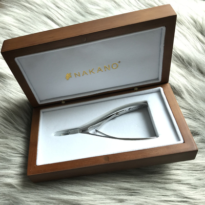 NAKANO日本原装死皮剪美甲工具