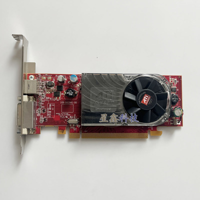 原装HD3450 ATI-102-B6290显卡 0Y103D输出DSM59针109-B62941-00