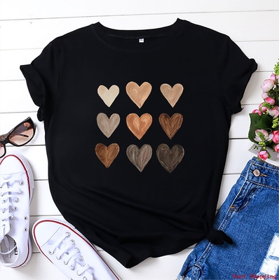 LadiesCottonT-shirt