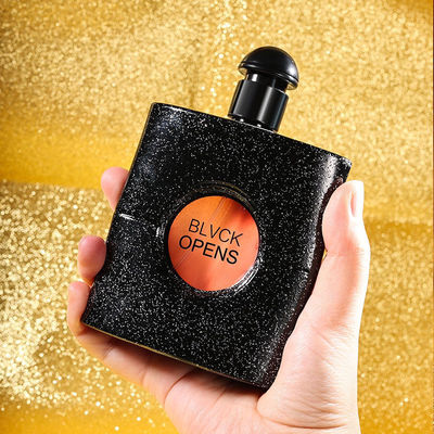 黑鸦香水男女士持久留香学生淡香