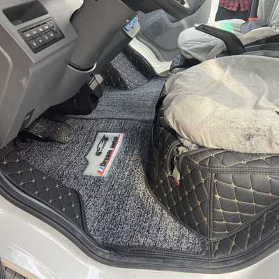 远程星享V6EV5EF1E全包围脚垫