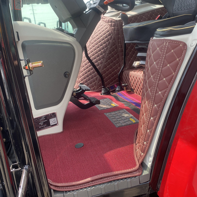 东方红拖拉机LMA1804LX1604脚垫