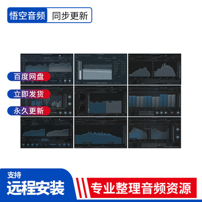 9款APUSoftware效果合集