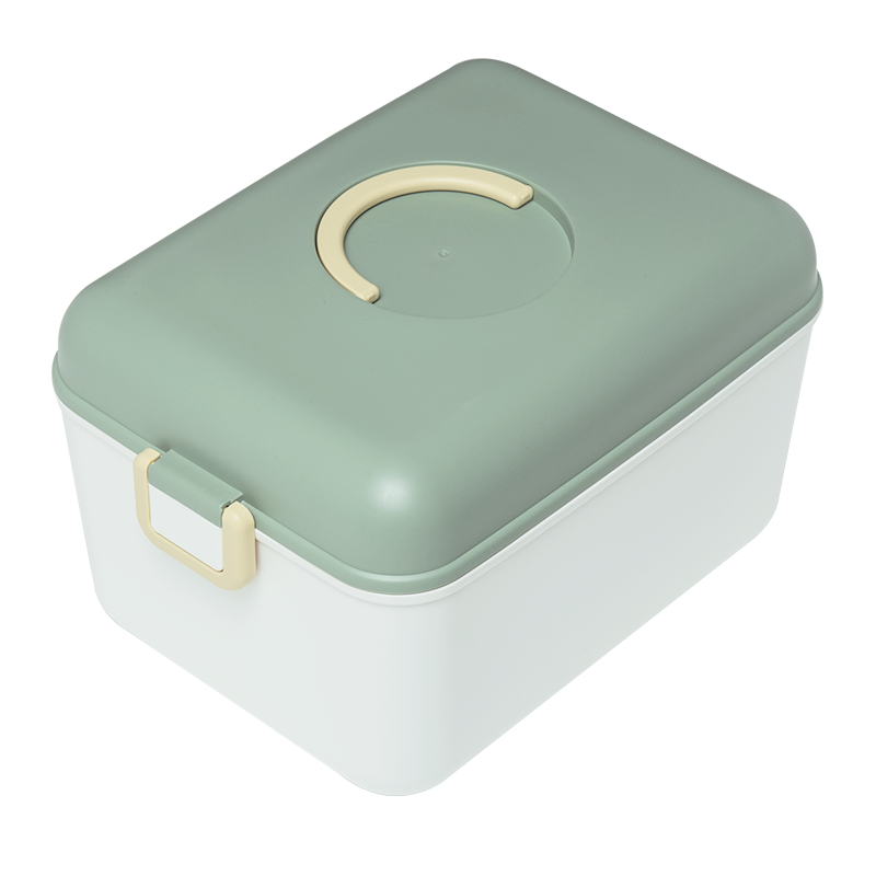 收纳箱家用衣服收纳神器塑料整理箱储物盒书本盒子小号有盖小箱子_虎窝淘