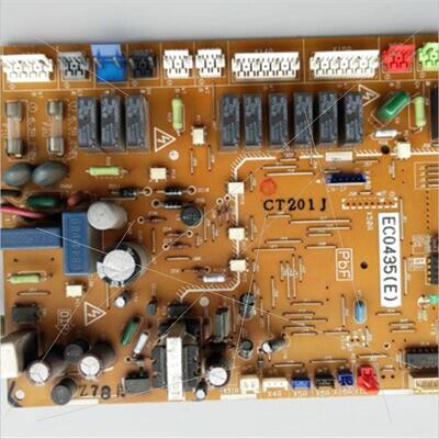 现货 空调外机電脑主板 RY125DQY3C RY125EQAY3C EC0435(E)(F)(D