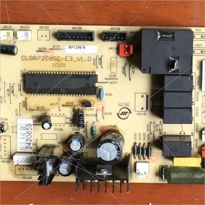 现货  空调 电脑板 CLGR72CDSC-E3_V1.0 主板