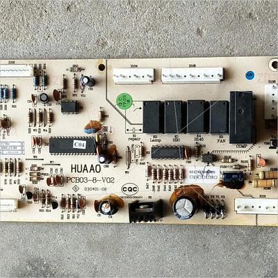 现货 冰箱电脑板 BCD-199WAK BDG23-88 PCB03-8-V01 V02控制板